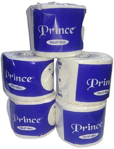 Excel Premium TISSUE PAPER ROLL (Toilet Paper) 5 pack (270 Pulls ...