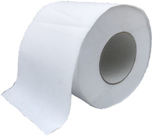 brow Laboratory Tissue Roll Unembossed 8 Rolls 2 Ply 400 Pulls per Roll ...