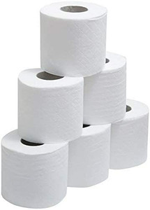 Parsvnath 2 ply soft toilet tissue paper roll Toilet Paper Roll Price ...