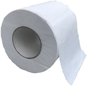 brow Laboratory tissue roll unembossed 8 rolls 3 Ply 250 Pulls per roll ...