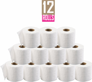 Six Fox Toilet Paper Rolls Pack of 12 Toilet Paper Roll Price in India ...