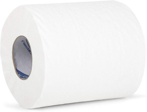 Kimberly Clark Kimsoft 2 ply Toilet Paper Tissue Roll, 100 Rolls, 250 ...