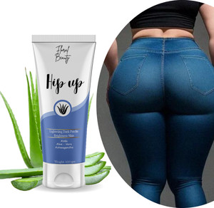 FLORAL BEAUTY HIPUP buttock whitening cream Hip Up whitening cream Men ...