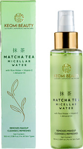 Keomi Beauty Keomi Japanese Matcha Tea Micellar Water With Rice Water ...