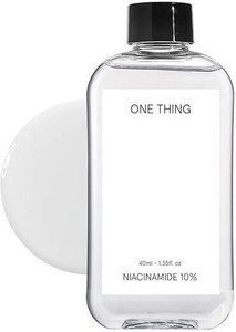 ONE THING Niacinamide 10% Toner for Face Men & Women - Price in India ...