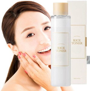 Agonize Hydrating Rice Toner | Skin Brightening & Texture Refining ...