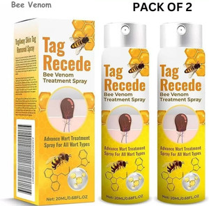 Bee Venom Tag Recede Spray for Tan, Marks & Spot | Daily Glow Treatment ...