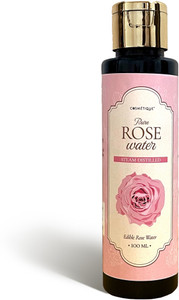 Cosmetique Steam Distilled Rose Water Men & Women - Price in India, Buy ...