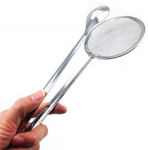 MAGNIQUE Steel Kitchen Barbeque Tong, easy to Serve and clean Steel ...