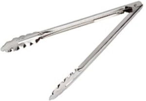 coboltmachineries Stainless Steel Utility Tong/Kitchen Tong Stainless ...