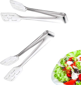Convay Serving Tong Barbeque Grilling Tong Kitchen Tools (Set of 2 ...