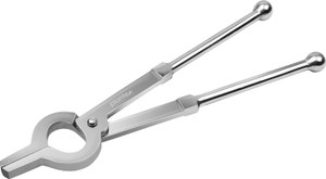 Plantex Stainless Steel Premium Quality Matt Finish Pakkad/Kitchen ...