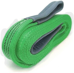 Implemental Double Ply Ployster Webbing Slings Flat Belt (2 Ton 5 Mt ...