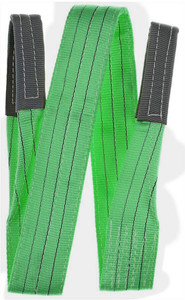 Implemental Double Ply Ployster Webbing Slings Flat Belt (2 Ton 5 Mt ...