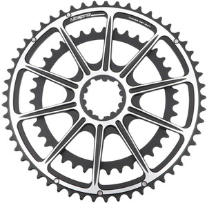 Lyla Lightweight Bike Dual Chain Ring Crank set 130BCD Crankarm ...