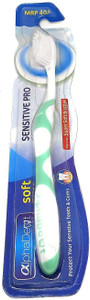 Alphadent Sensitive Pro Ultra Soft Toothbrush - Buy Baby Care Products ...