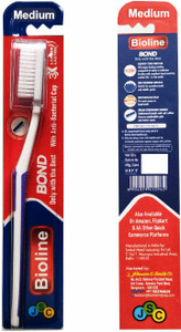 BIOLINE Bond_Hard Hard Toothbrush - Buy Baby Care Products in India ...