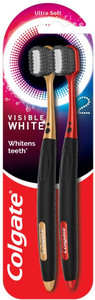Colgate Visible White O2 Ultra Soft Toothbrush - Buy Baby Care Products ...