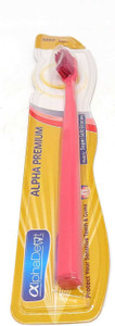 Alphadent Alpha Premium Ultra Soft Toothbrush - Buy Baby Care Products ...