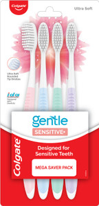 Colgate Gentle Sensitive Ultra Soft Toothbrush - Buy Baby Care Products ...