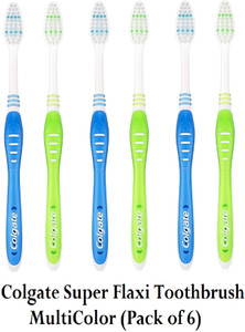 Colgate Super Flexi Soft Toothbrush - Buy Baby Care Products in India ...