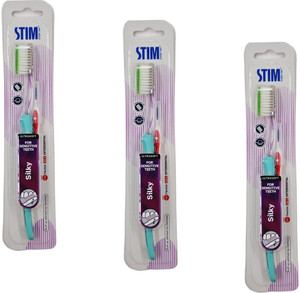 STIM Silky Ultra Soft Toothbrush - Buy Baby Care Products in India ...
