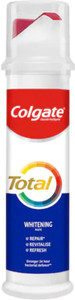 Colgate Total Whitening Toothpaste Pump - 100ml Toothpaste - Buy Baby ...