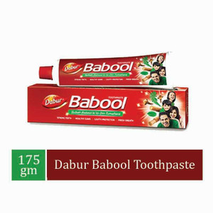 Dabur Babool Healthy Gums Toothpaste - Buy Baby Care Products in India ...