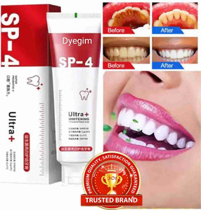 Dyegim Ultra + Charcoal clean Black gel Toothpaste,Plaque Removal ...