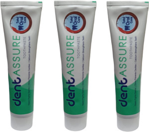 ASSURE Dentassure toothpaste Toothpaste - Buy Baby Care Products in ...