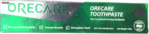KRUM Tie-ns Orecare Toothpaste-100g Toothpaste - Buy Baby Care Products ...
