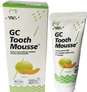 GC Tooth Mousse Watermelon G.C Tooth Mousse Toothpaste - Buy Baby Care ...