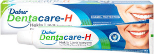 Dabur Hekla Lava Toothpaste Dentacare-H Toothpaste - Buy Baby Care ...