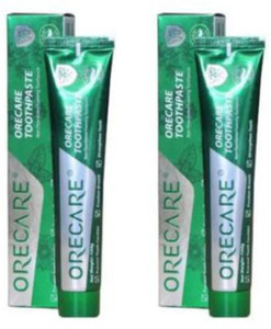 Tiens Orecare Toothpaste (Non-Fluoridated Foaming Toothpaste ...