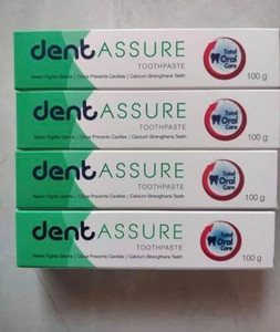 Rastic Assure Dent Neem, Tulsi Toothpaste Toothpaste - Buy Baby Care ...