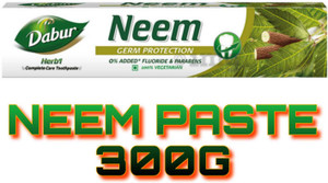 Dabur Neem Germ Protection Herbal Total Care Toothpaste - Buy Baby Care ...