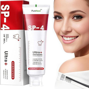 BELAMON SP 4 Ultra + Toothpaste whitening teeth and kill gums ...