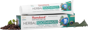Hamdard Total Oral Care Herbal Toothpaste (100g) Toothpaste - Buy Baby ...