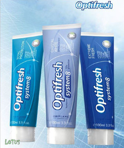 Oriflame Sweden OPTIFRESH Toothpaste - Buy Baby Care Products in India ...