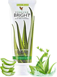 Tuch-Much FOREVER Bright Aloe Vera Toothgel | Toothpaste - Buy Baby ...