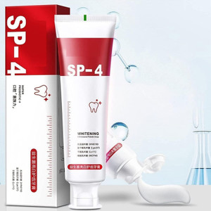luminours SP 4 UltraBrightening Toothpaste – Advanced Whitening Formula ...