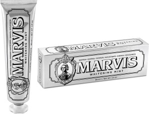 Marvis Whitening Mint Toothpaste 4.4 floz Toothpaste - Buy Baby Care ...