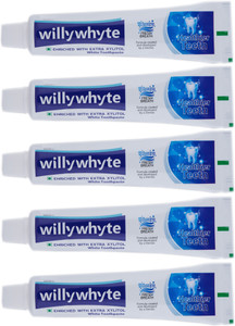 willywhyte White Toothpaste with Extra Xylitol 1KG Toohpaste Toothpaste ...