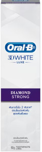 Oral-B 3D White Luxe Diamond Strong Toothpaste Toothpaste - Buy Baby ...