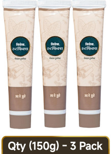 Vithoba 150g Toothpaste (450g,Pack of 3) Toothpaste - Buy Baby Care ...