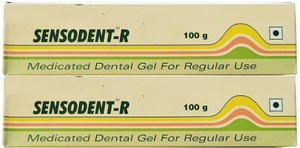 sensodent R Medicated Dental Toothpaste - Buy Baby Care Products in ...