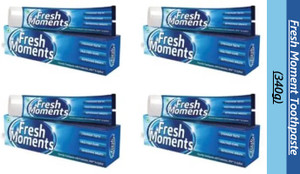 Modicare Fresh Moments Toothpaste with Freshmint ,SPA & Xylitol ...