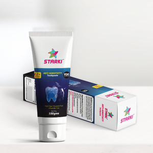 Starki Teens Toothpaste - Anti Sensitivity | FDA approved Toothpaste ...