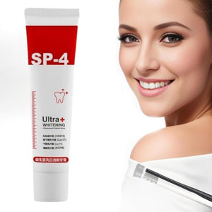 Srina SP 4 UltraBrightening Toothpaste-Advanced Whitening Formula ...