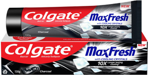Colgate MaxFresh Charcoal Toothpaste - Buy Baby Care Products in India ...